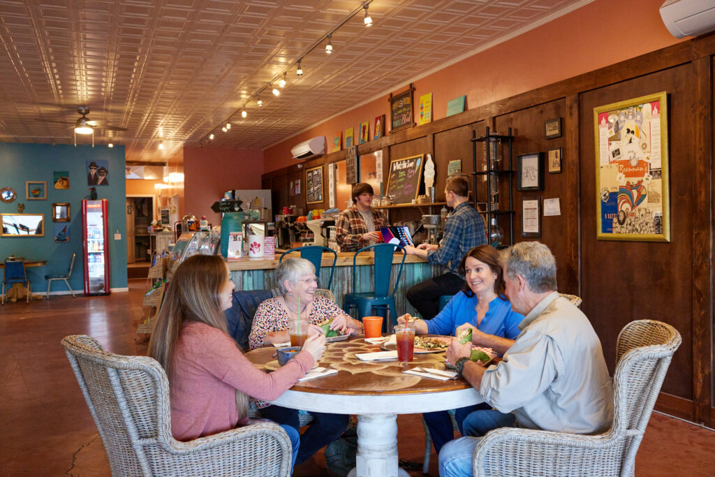 DayMaker Cafe | West TN Waterfront Experience